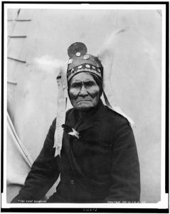 Geronimo - The Feared Native American Leader who Became a National Star ...
