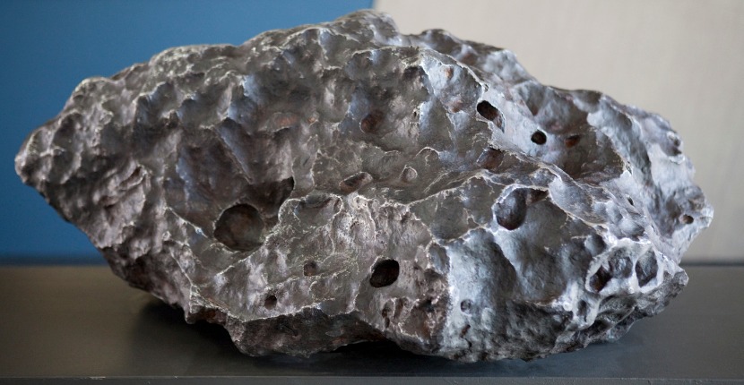 Siberian Mystery Meteorite Contains "Impossible to Naturally Exist ...