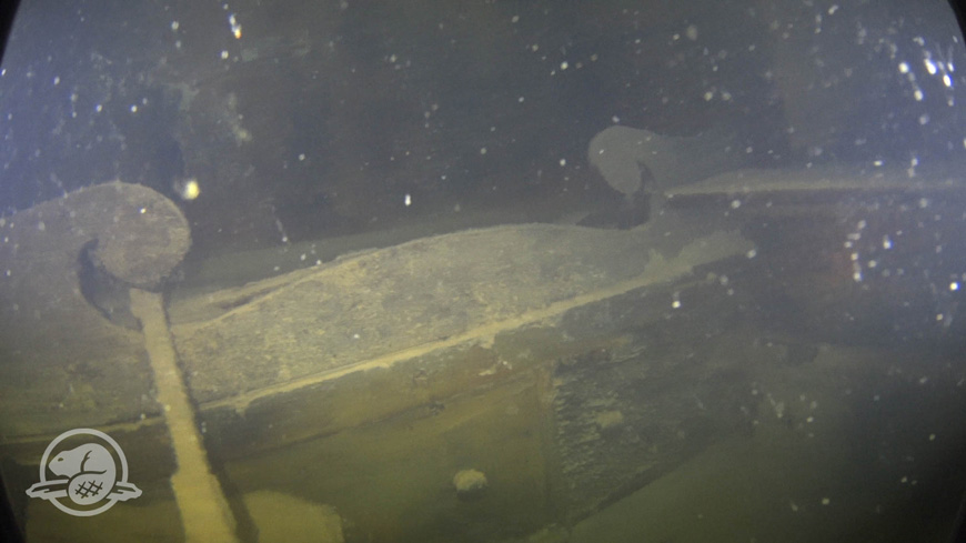 "Frozen in Time" Arctic Shipwreck of HMS Terror - See how it Looks ...