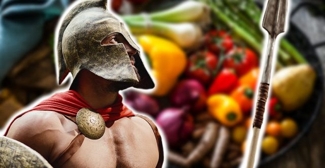 Vegetarian Gladiators? Their Surprisingly Meat-Free Diet | The Vintage News