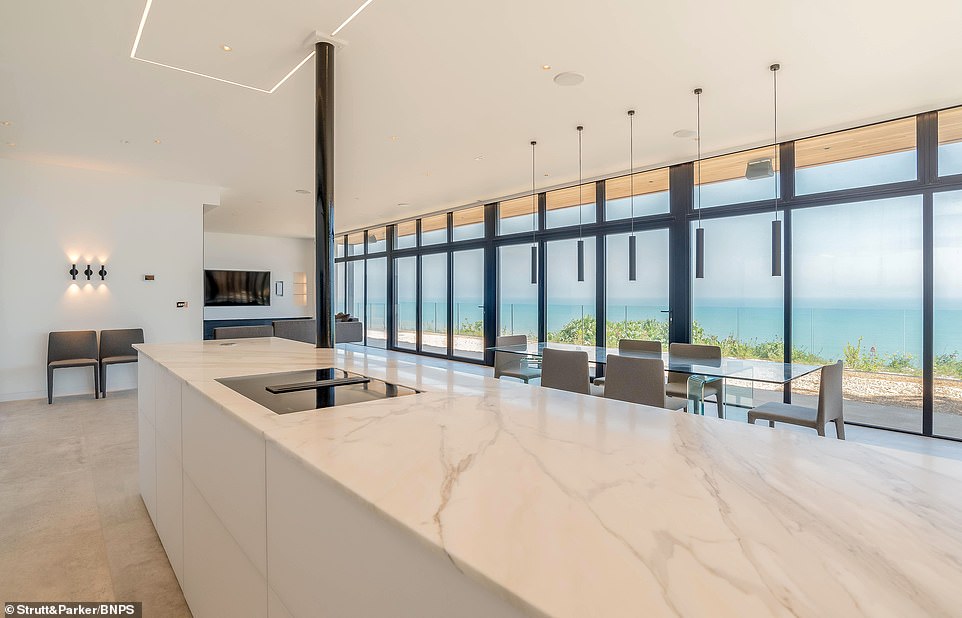 "Secret Agent" House for Sale Built where Britain Defended Against the ...