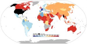 Why America is the only Industrialized Country not on the Metric System ...