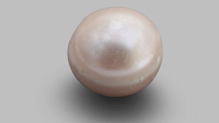 The World's Oldest Pearl is Pink and Proof of Neolithic Trading | The ...