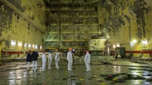 Tour Chernobyl's Infamous Control Room where the Fatal Decisions were ...