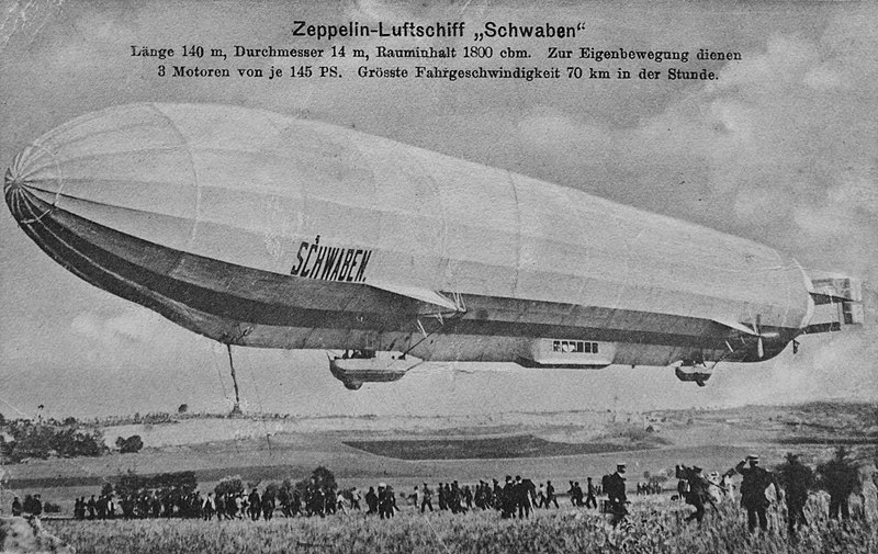 Return of the Zeppelin - Travel by Airship is Making a Big Comeback ...