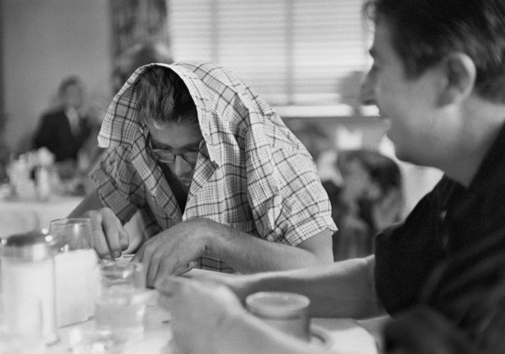 Rare Photos of James Dean Looking Silly and Uncool | The Vintage News