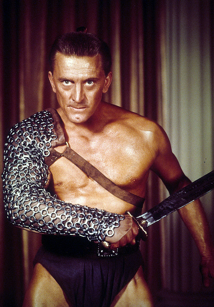 10 Incredible Films that Made Kirk Douglas a Screen Legend