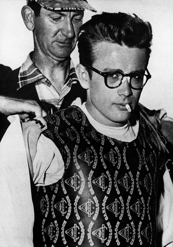 Rare Photos of James Dean Looking Silly and Uncool | The Vintage News