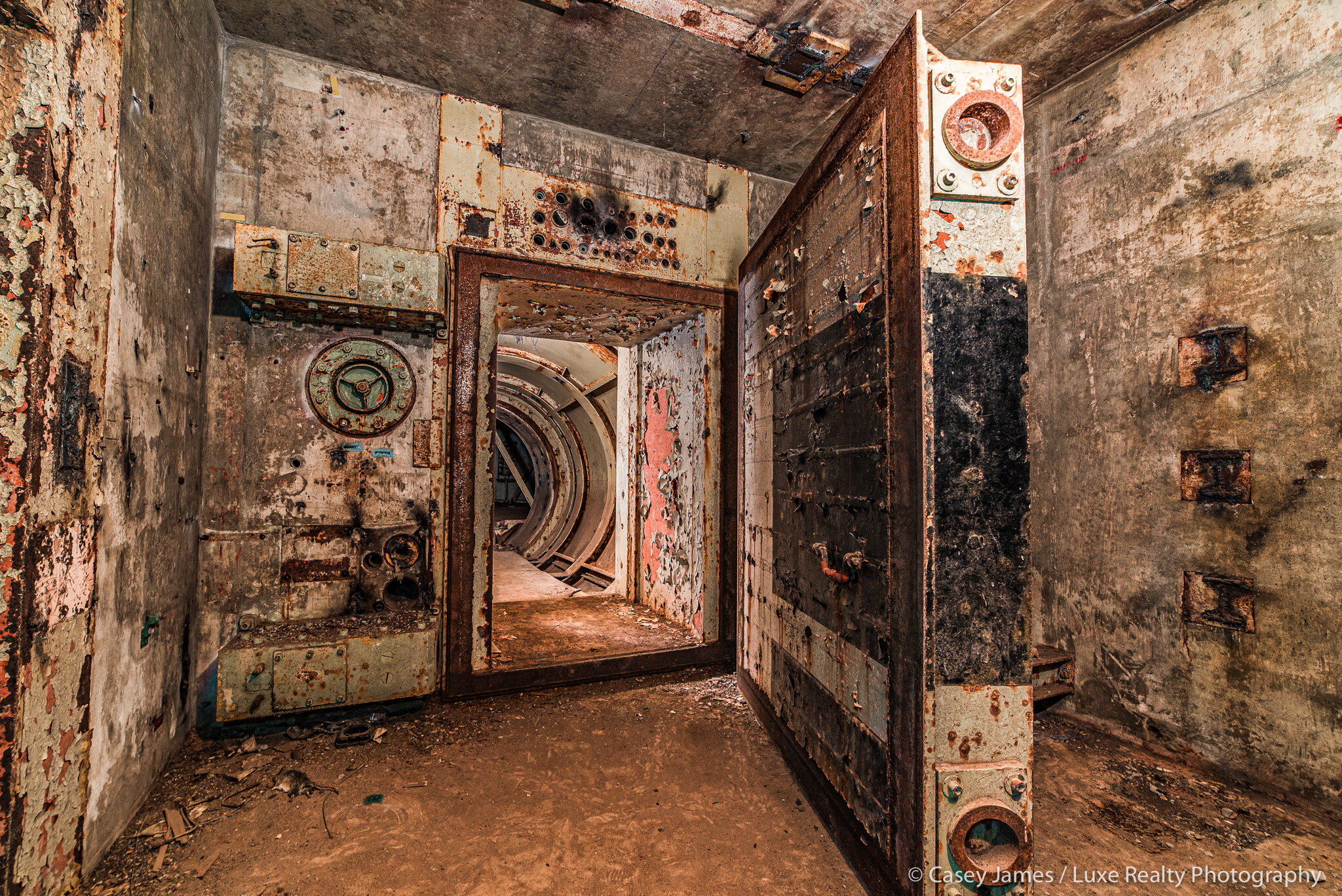 Nuclear Missile Silo for Sale in the Arizona Desert - Take a Look ...