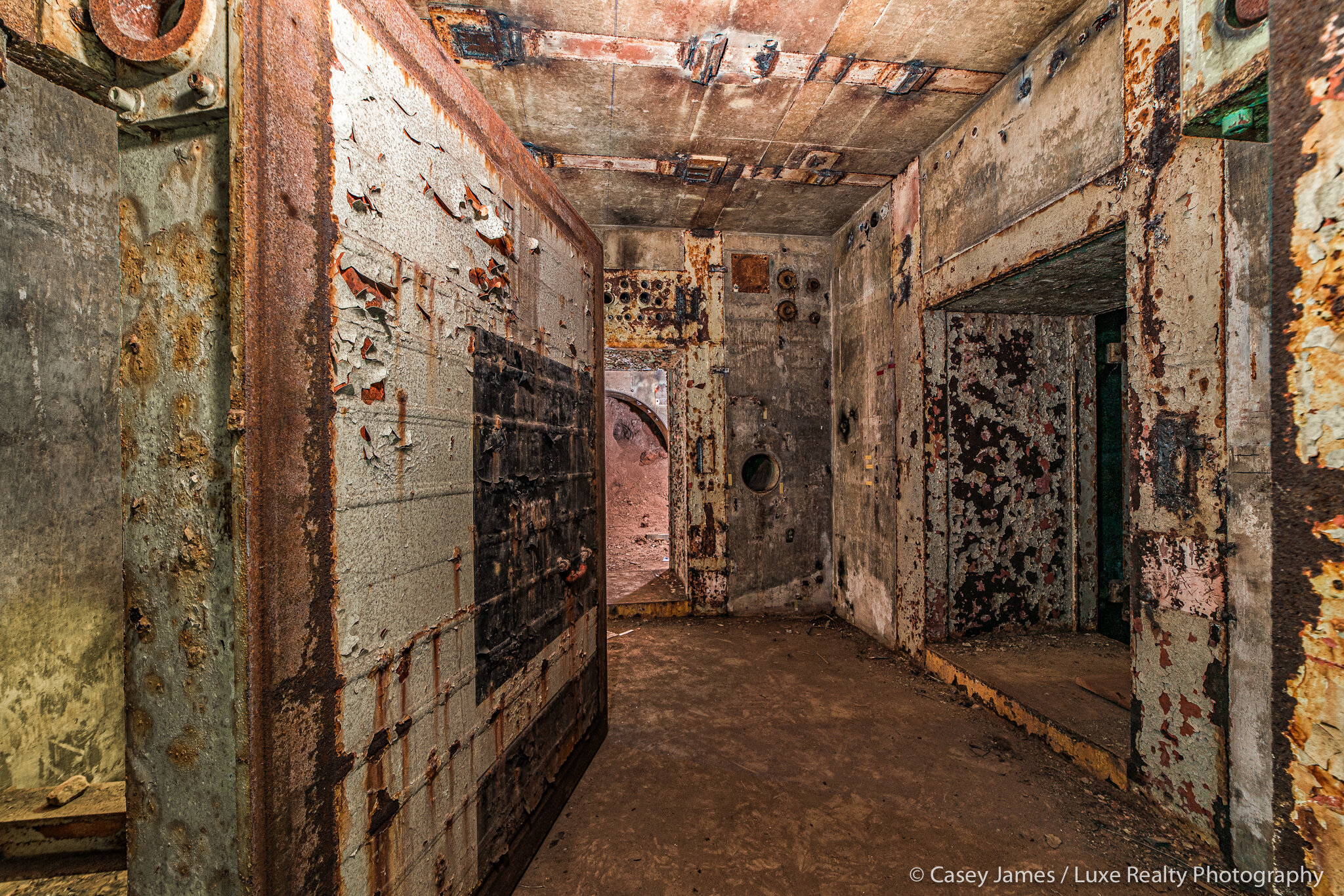 Nuclear Missile Silo for Sale in the Arizona Desert - Take a Look ...