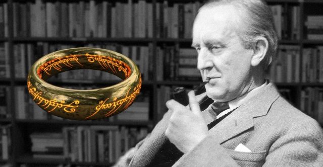 Ancient Roman Ring Found in an English Field Inspired Tolkien's "Lord ...