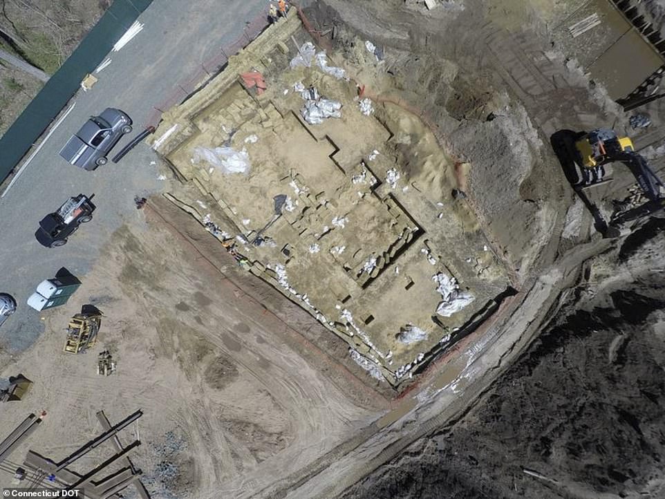 Ancient Native American Site Uncovered in Connecticut by Road Crew ...