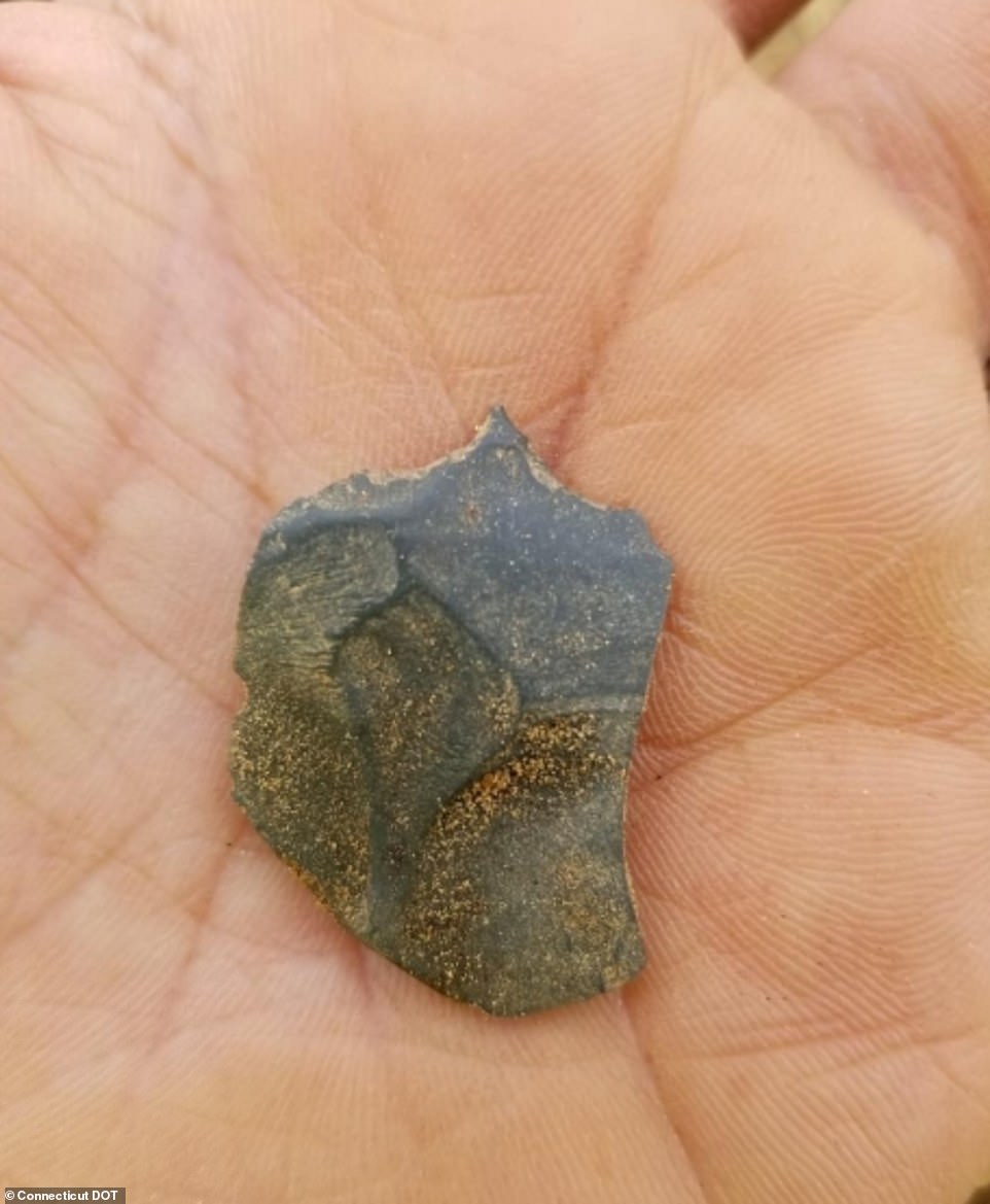 Ancient Native American Site Uncovered in Connecticut by Road Crew ...