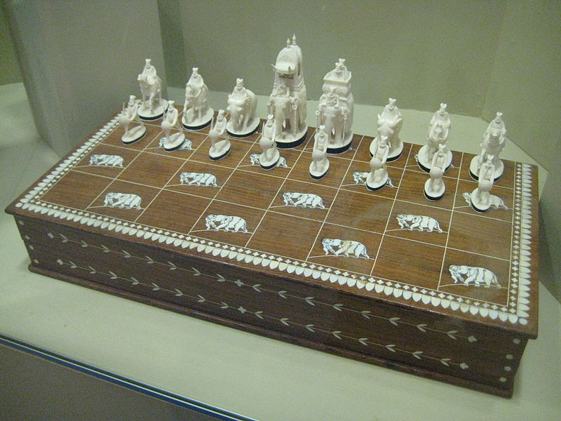 Historians Identify the World’s Oldest Chess Piece as an Ancient Castle ...