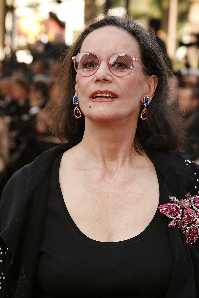 Sultry French Bond Girl Passes Away at 78 - The Beautiful Claudine ...