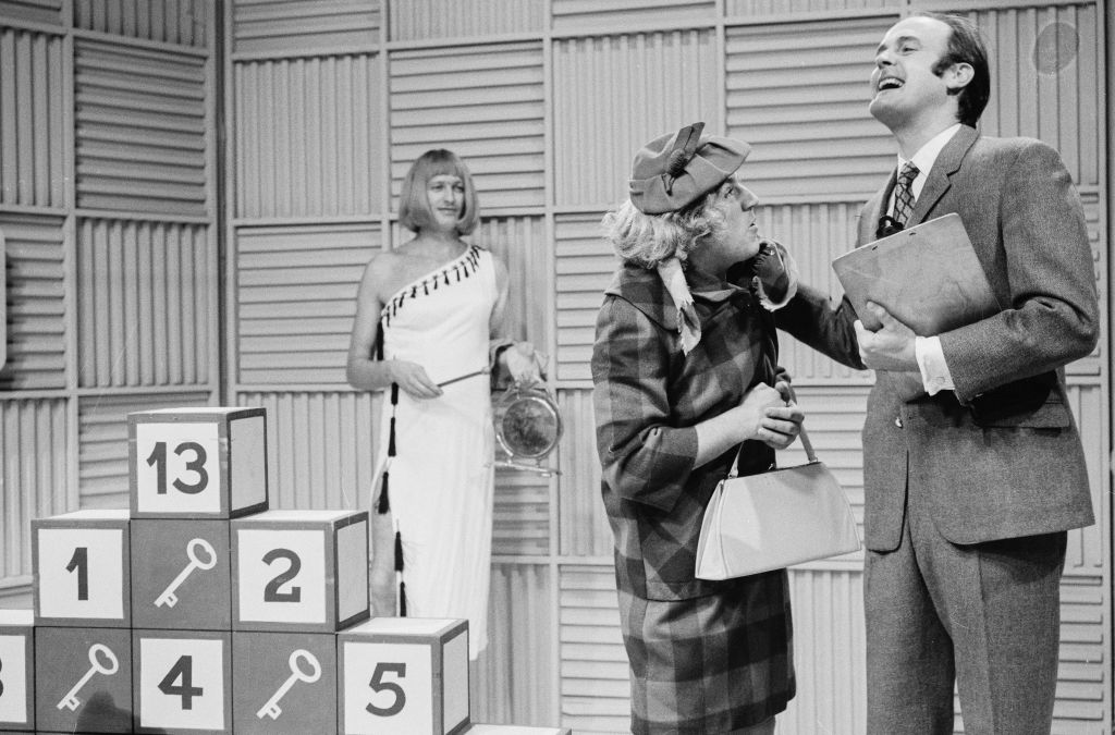 Monty Python's Terry Jones Passed Away in 2020 at Age 77 - His ...