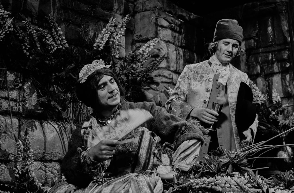 Monty Python's Terry Jones Passed Away in 2020 at Age 77 - His ...