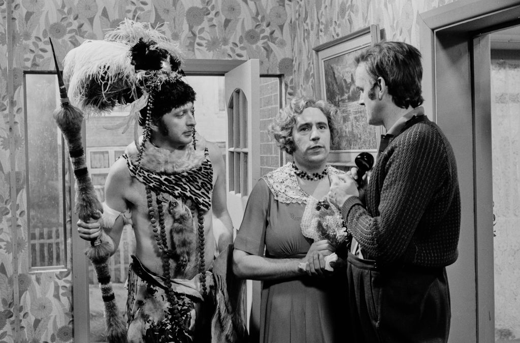 Monty Python's Terry Jones Passed Away in 2020 at Age 77 - His ...