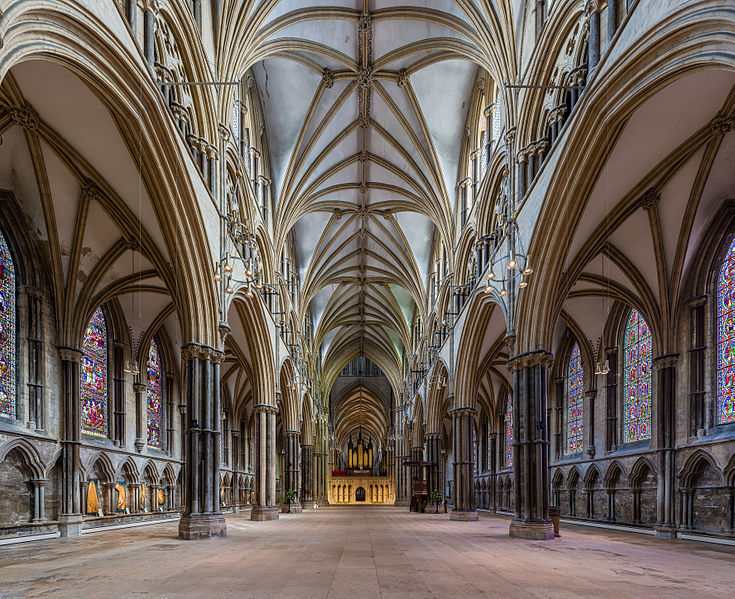 Renovations at Lincoln Cathedral Unearth 50 Mysterious Medieval Burials ...