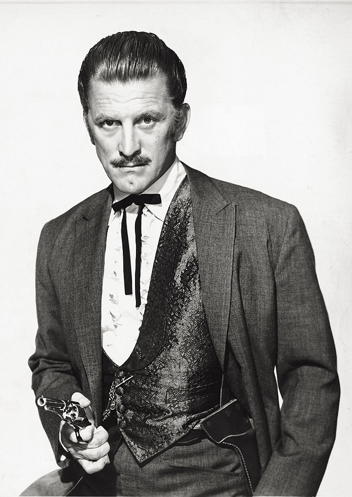 10 Incredible Films that Made Kirk Douglas a Screen Legend