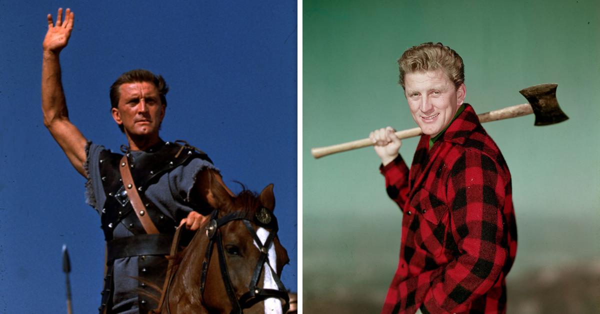 10 Incredible Films That Made Kirk Douglas a Screen Legend (And the Ones He Was Most Proud Of ...