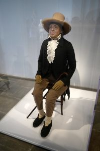 Dressed-up Skeleton of Renowned English Philosopher Goes on Display ...