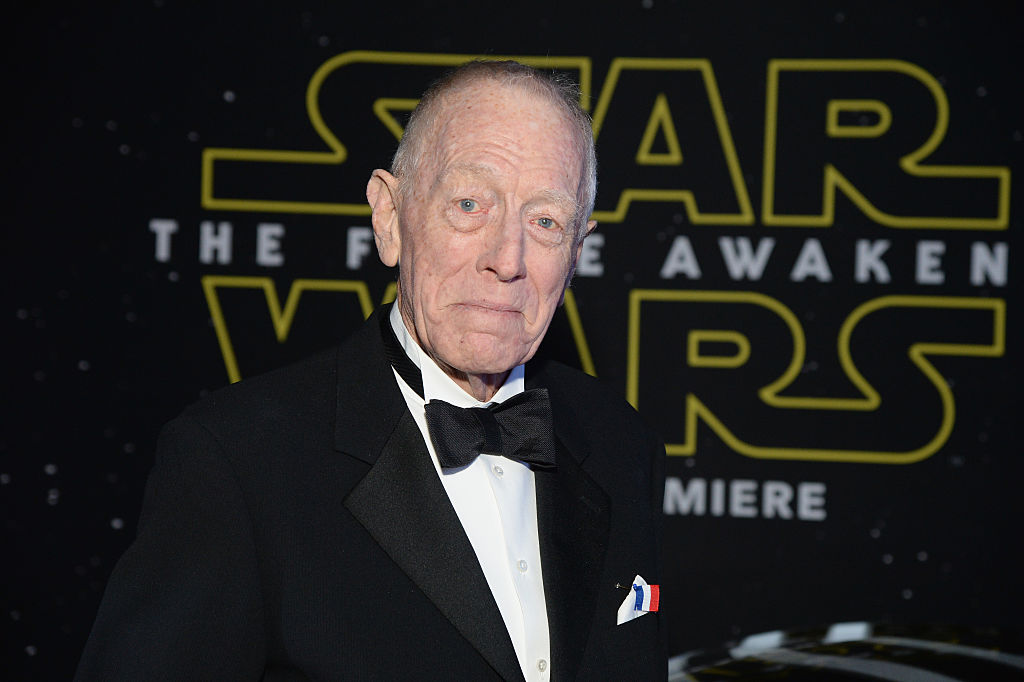 Legendary Swedish Actor Max Von Sydow Passes Away at 90 | The Vintage News