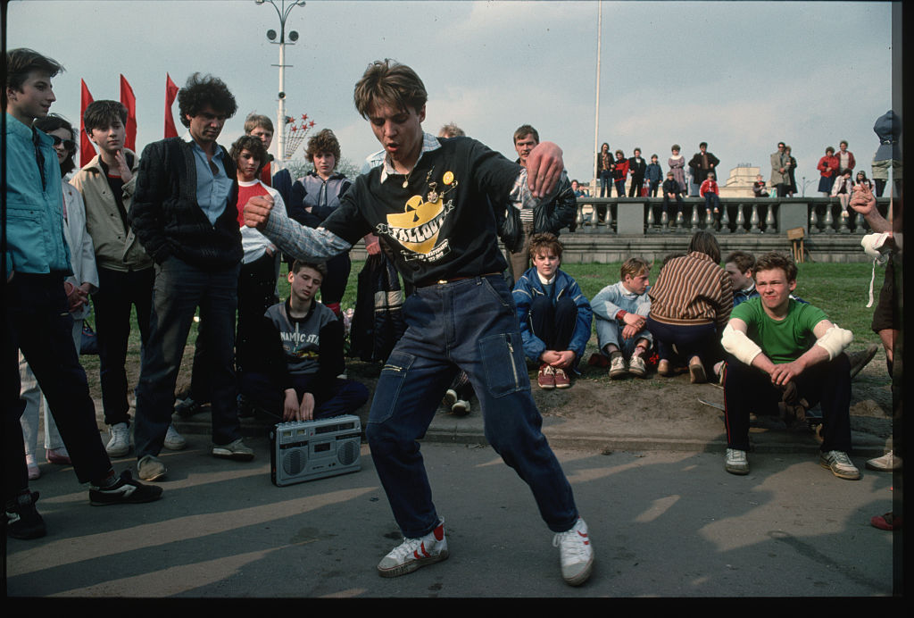 Vintage 80s Photos of Old School Hip Hop and Breakdancing Culture | The ...