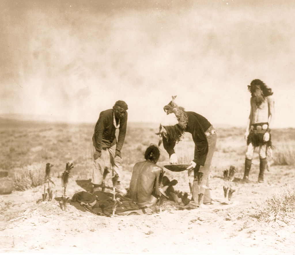 Why the Navajo Skinwalker is the Most Terrifying Native American Legend ...