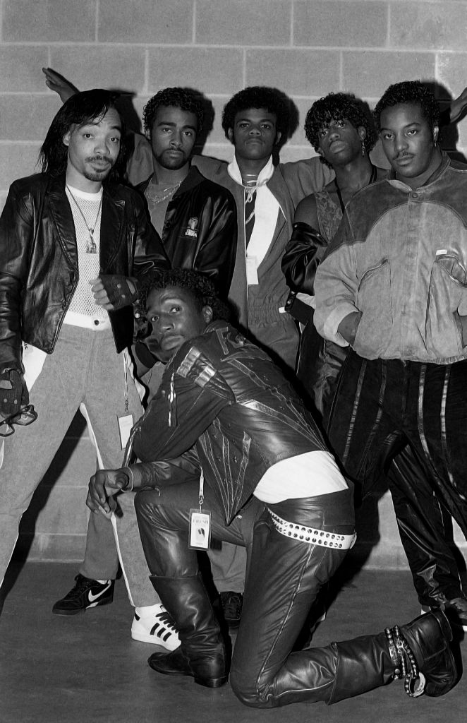 Vintage 80s Photos of Old School Hip Hop and Breakdancing Culture | The ...