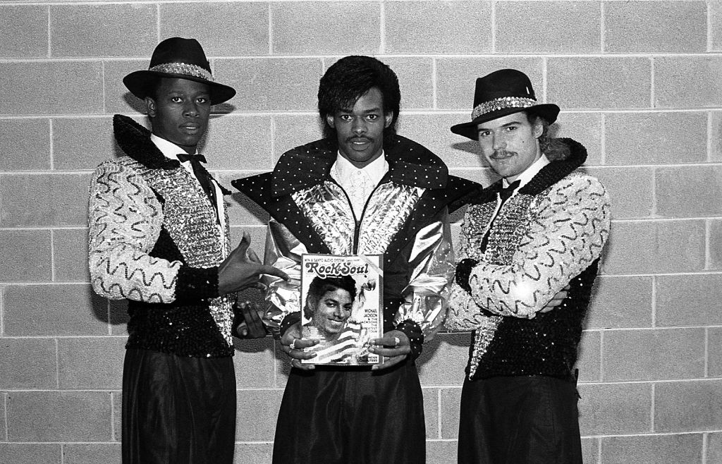 Vintage 80s Photos of Old School Hip Hop and Breakdancing Culture | The ...