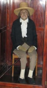 Dressed-up Skeleton of Renowned English Philosopher Goes on Display ...