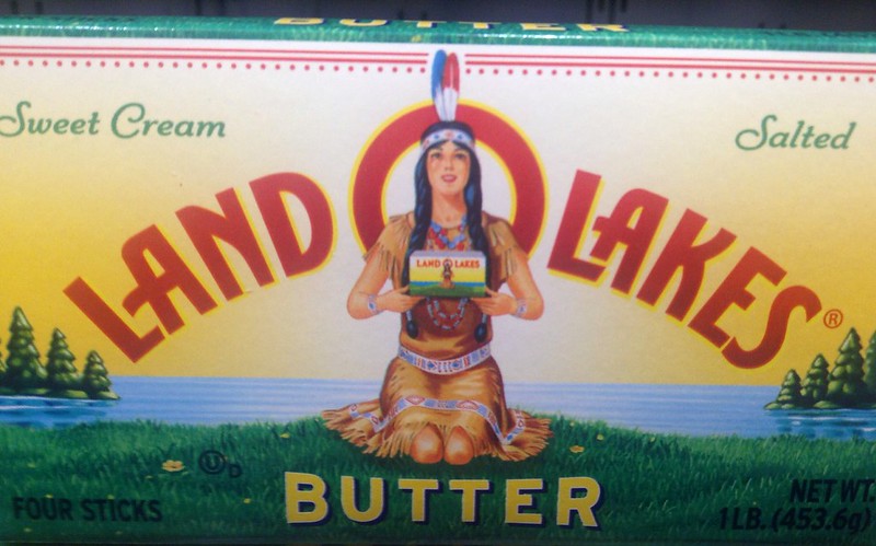 Land O'Lakes Butter Ditches Iconic Native American Logo after 100 Years ...