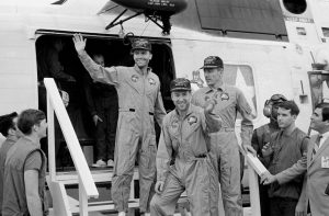 50 Years Since the Crew of Apollo 13 Almost Didn't Make it Back Home ...