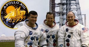 50 Years Since the Crew of Apollo 13 Almost Didn't Make it Back Home ...