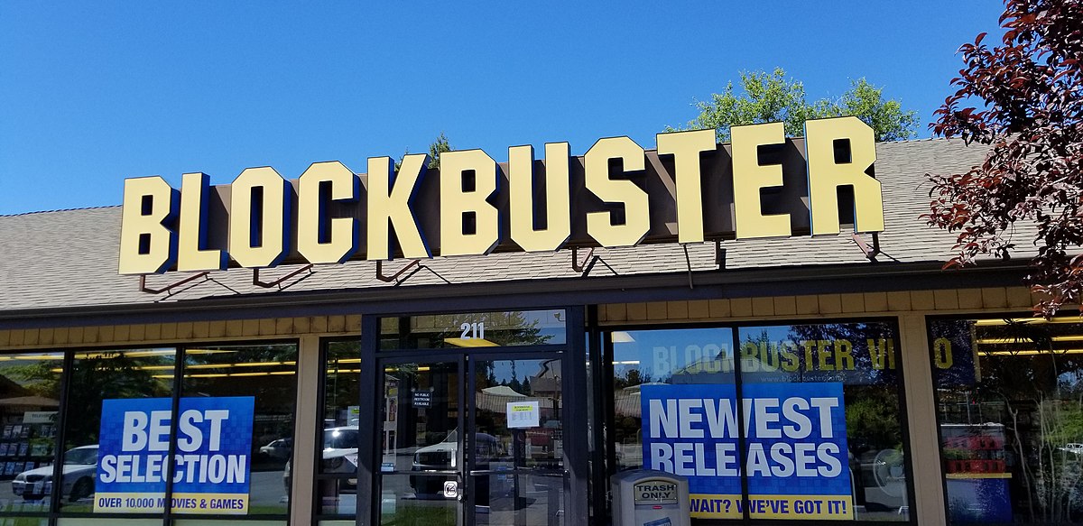 How the World's Last Blockbuster Video Store Manages to Survive | The ...