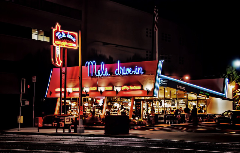 Drive-In Restaurants are Popping up Again in a Socially Distanced World ...