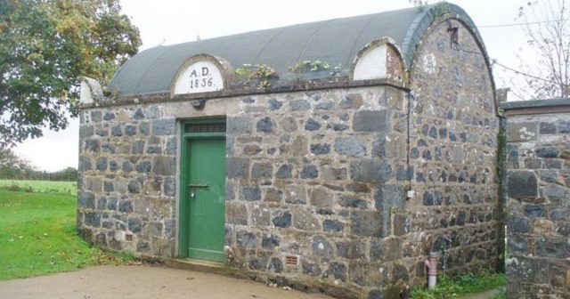 The World's Smallest Prison Still Operates on this Tiny English Island ...