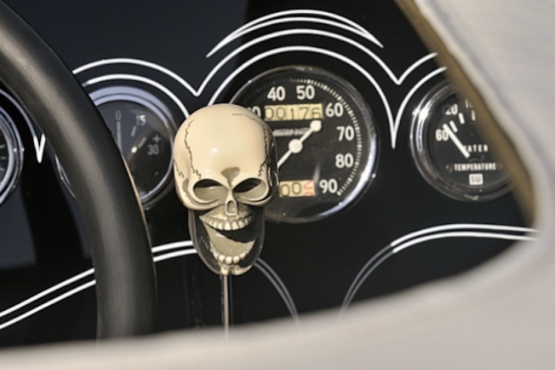 Legendary Flames! World's Most Iconic Hot Rod Could be Yours to Own ...