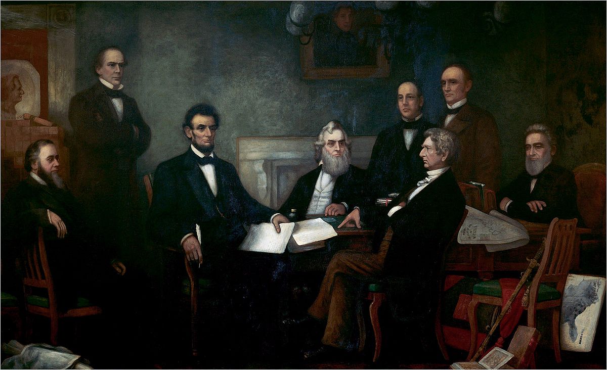 This Historic Map Helped Convince Abraham Lincoln to Abolish Slavery ...