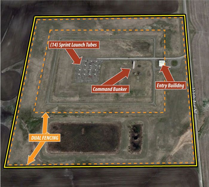 You can be the Owner of a Remote Cold War Missile Defense Site in North ...