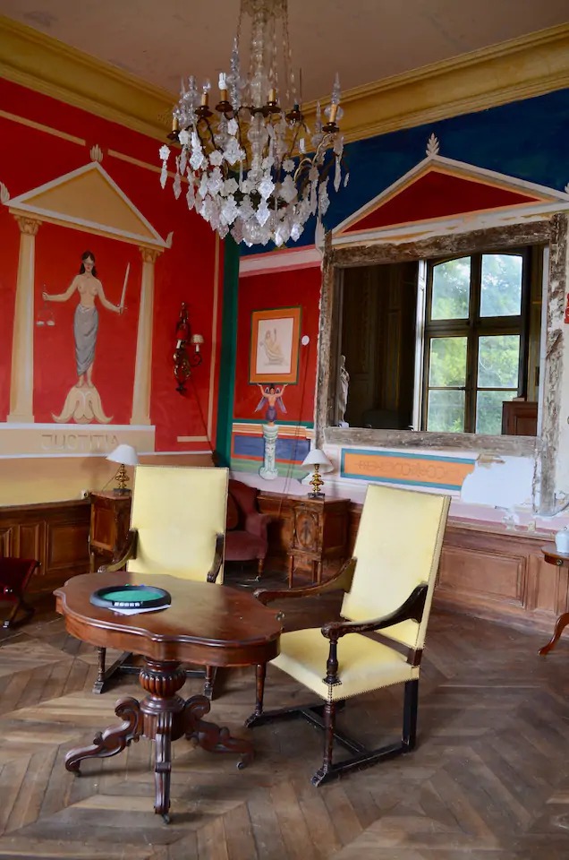 16th Century French Castle Transforms into Glorious Boutique Hotel ...