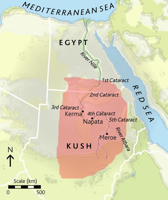 Gold Diggers Destroy 2,000-yr-old Kingdom of Kush Heritage Site in ...
