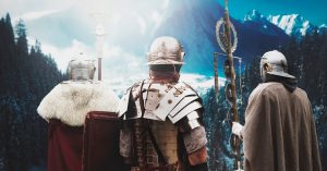 Something to Shout About! 5 Famous Battle Cries and their Meanings ...