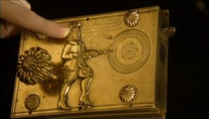 Incredible 17th Century Lock that Counted How Many Times it was Used ...