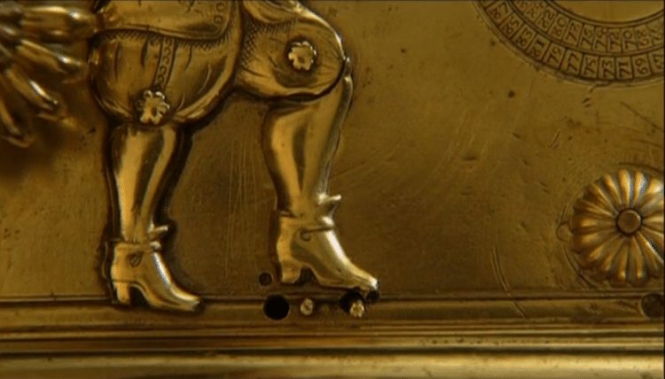 Incredible 17th Century Lock that Counted How Many Times it was Used ...