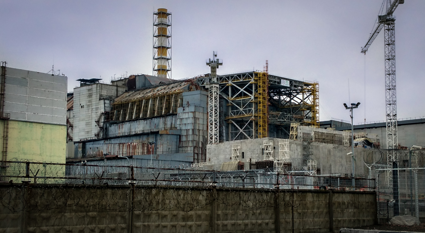 Crops & Woods Still Contaminated by Fallout from Chernobyl | The ...
