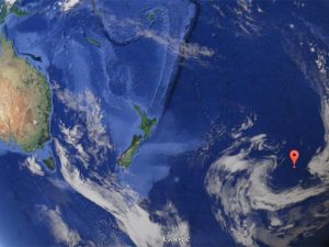 Point Nemo: A Spacecraft Cemetery That's Two Miles Under the Pacific Ocean