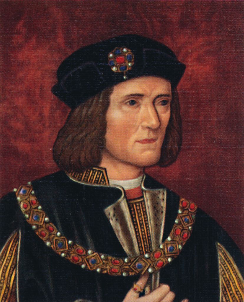 New Evidence May Prove King Richard III Was Behind 'Princes in the ...