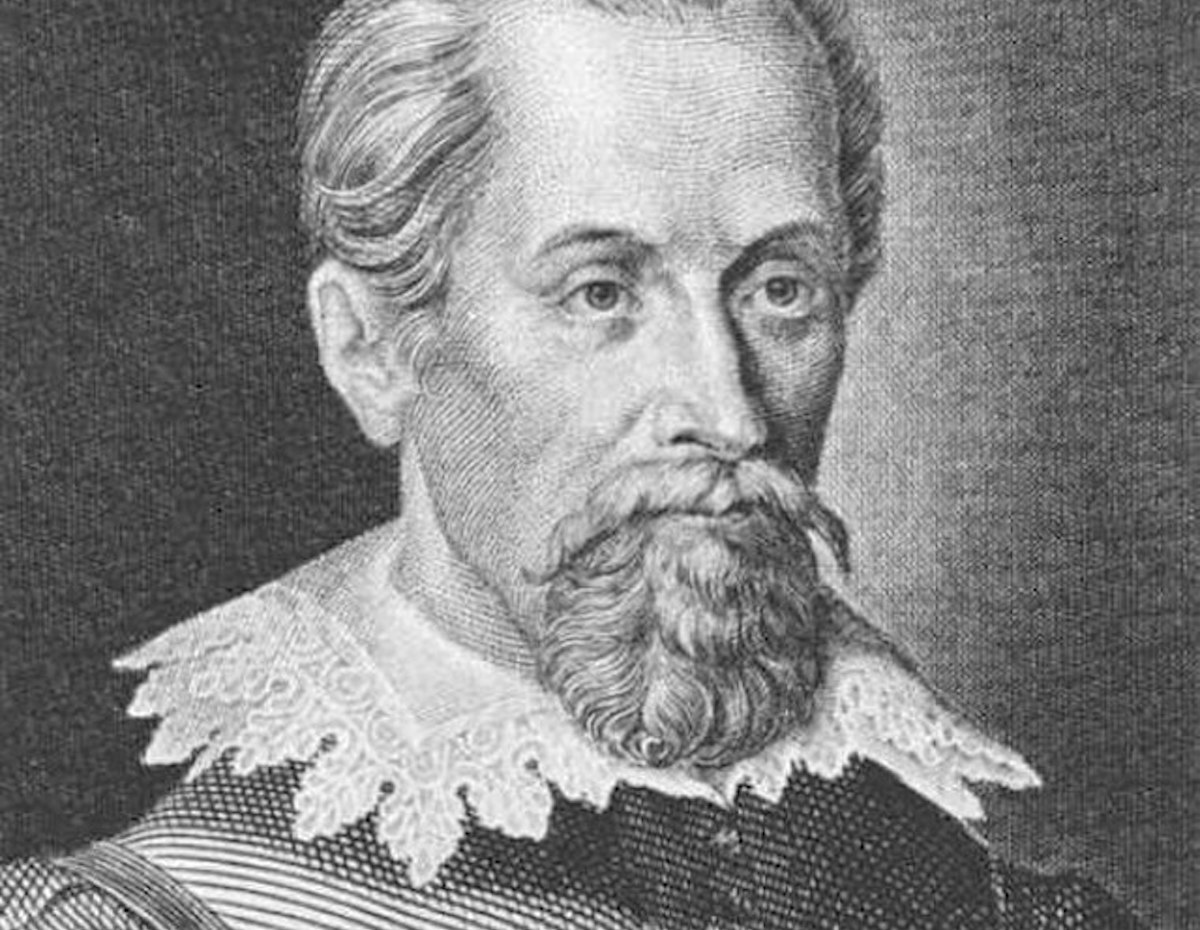 Johannes Kepler Has a Surprising Connection to Witchcraft | The Vintage ...